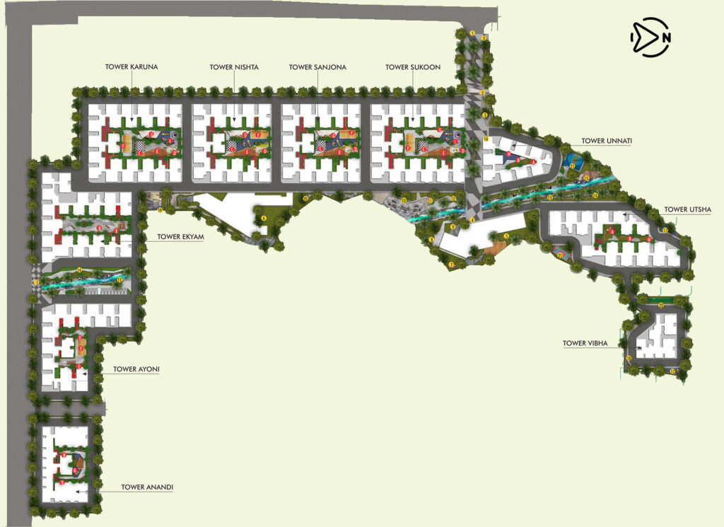 Silpa Kalpavriksha - Unique Aspirational Homes @ Bahadurpally